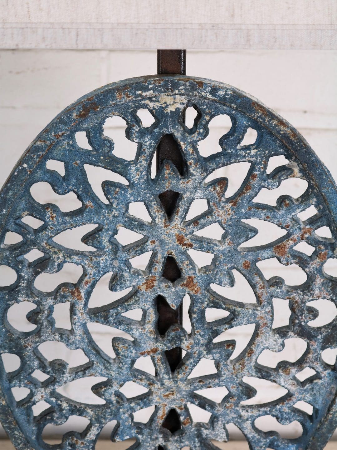 Filigree Table Lamp - Ferro Designs