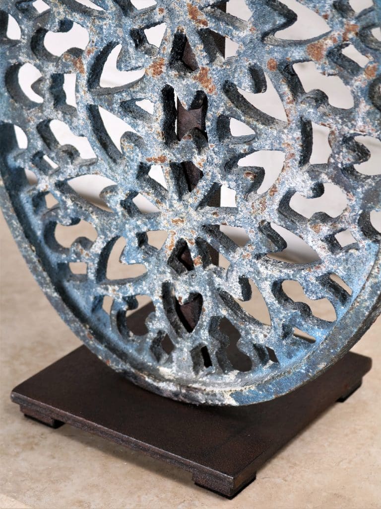 Filigree Table Lamp - Ferro Designs