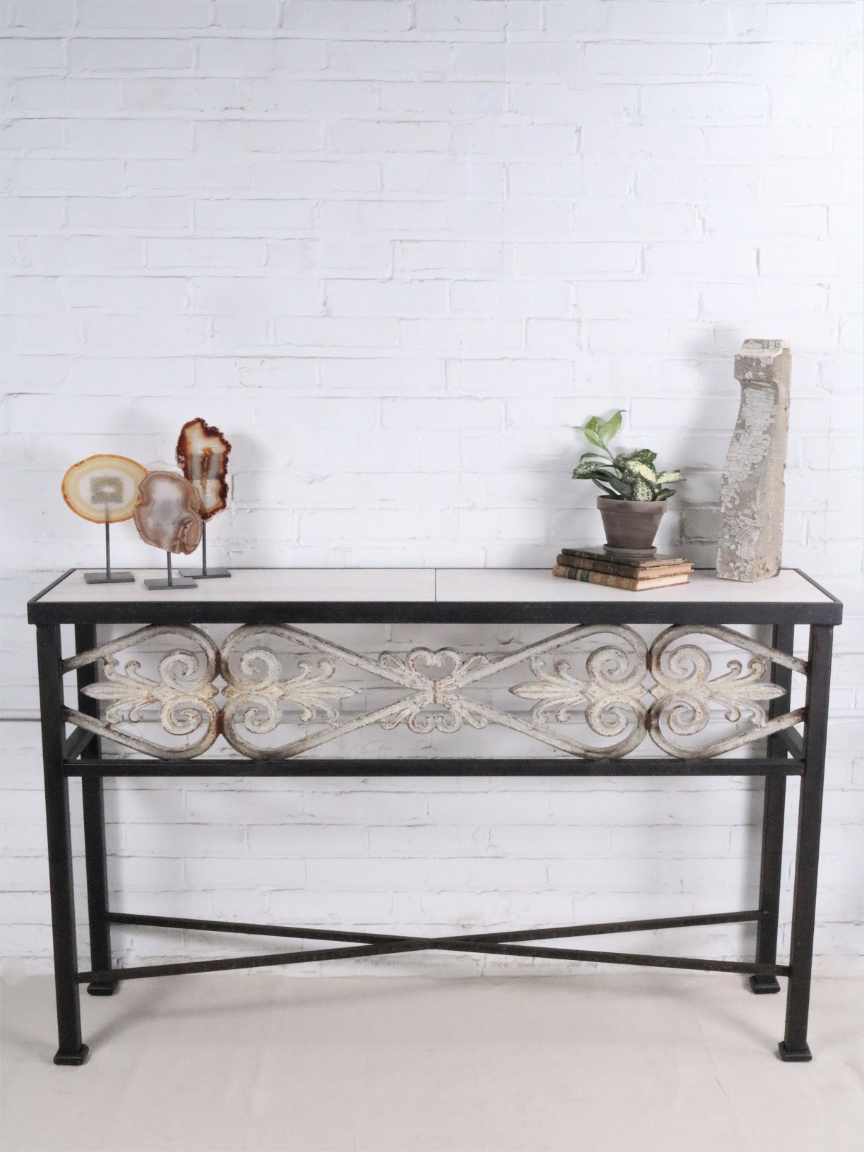 Console Tables - Handcrafted, Metal Furniture | Ferro Designs