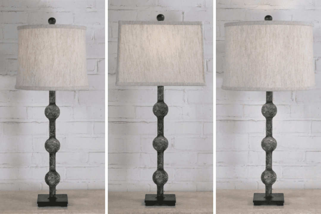 4 Steps to Choosing Your PERFECT Lamp Shade - Ferro Designs