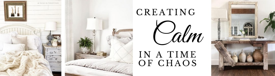 Create A Soothing Atmosphere With Your Home Decor - Ferro Designs